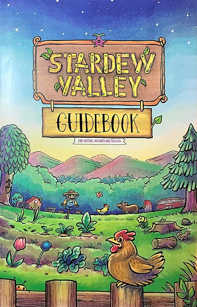 Stardew Valley Guidebook | Fandom
