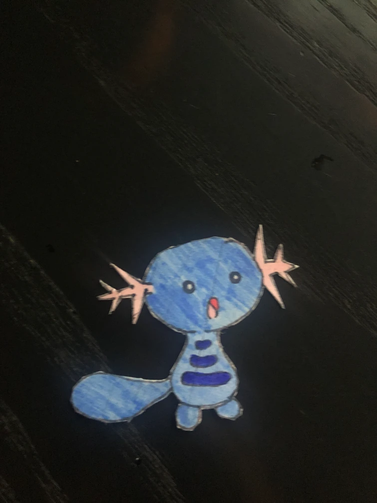 Wooper!! | Fandom