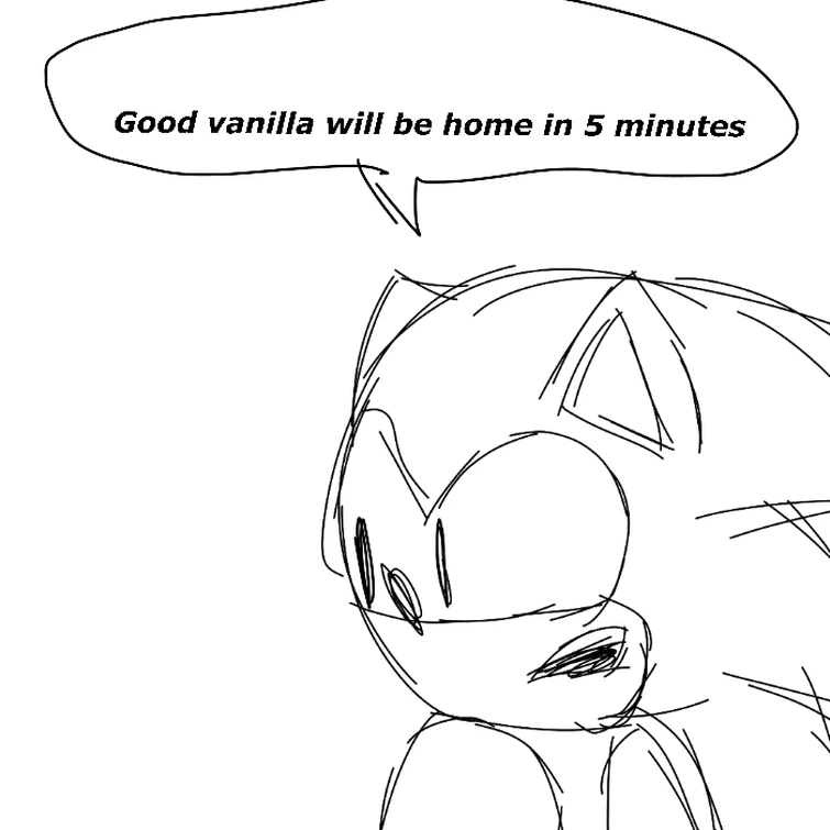 Jack and sonic: the way of chaos: jack and sonic the babysitters final ...