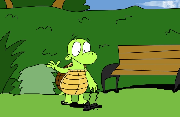 My fan arts of Verne from Over the Hedge | Fandom