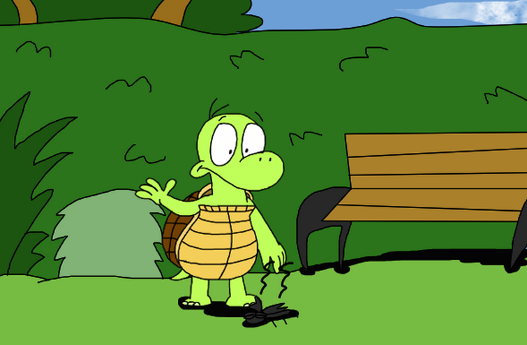 My fan arts of Verne from Over the Hedge | Fandom