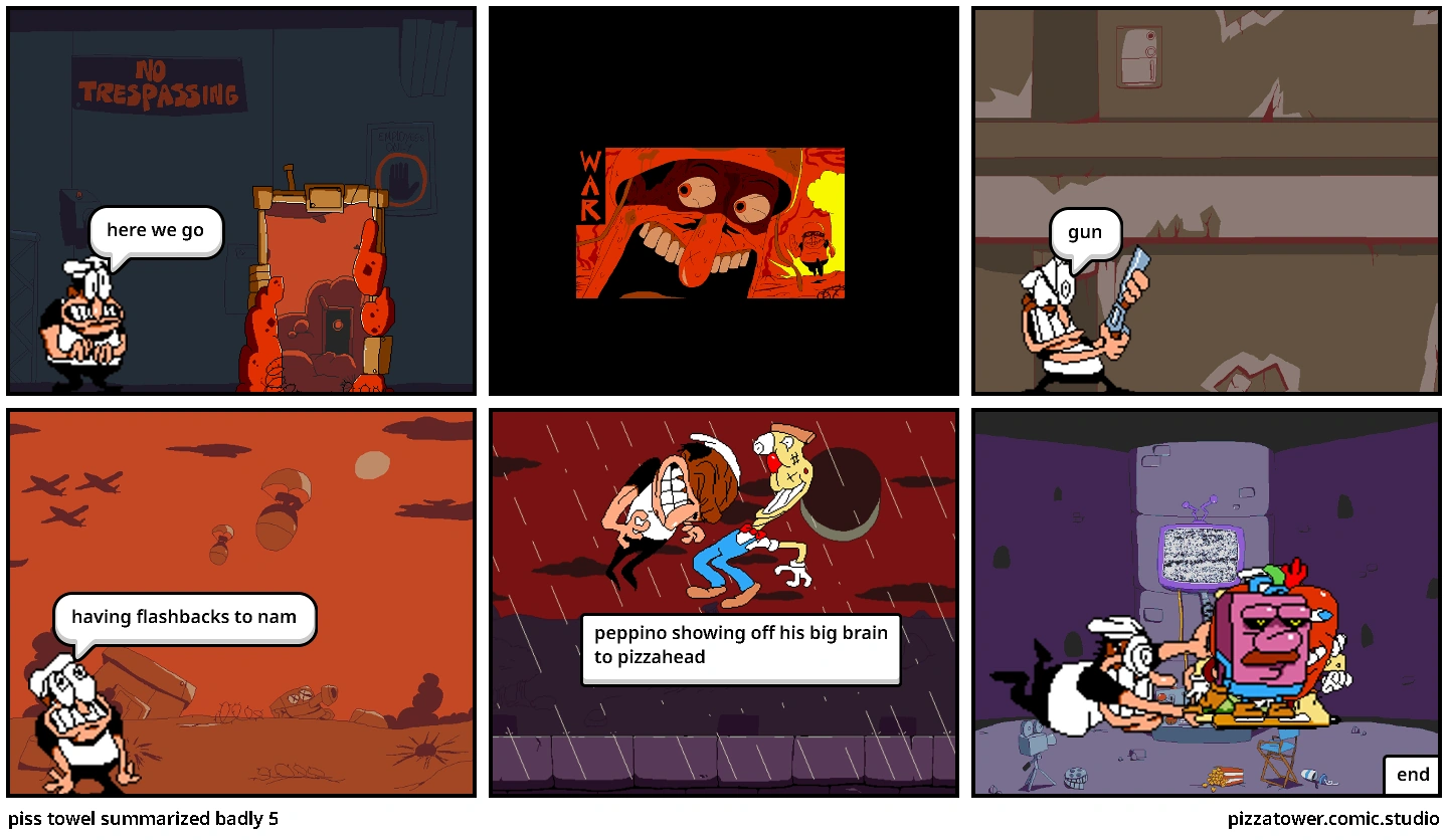 FINAL ROUND. | Fandom