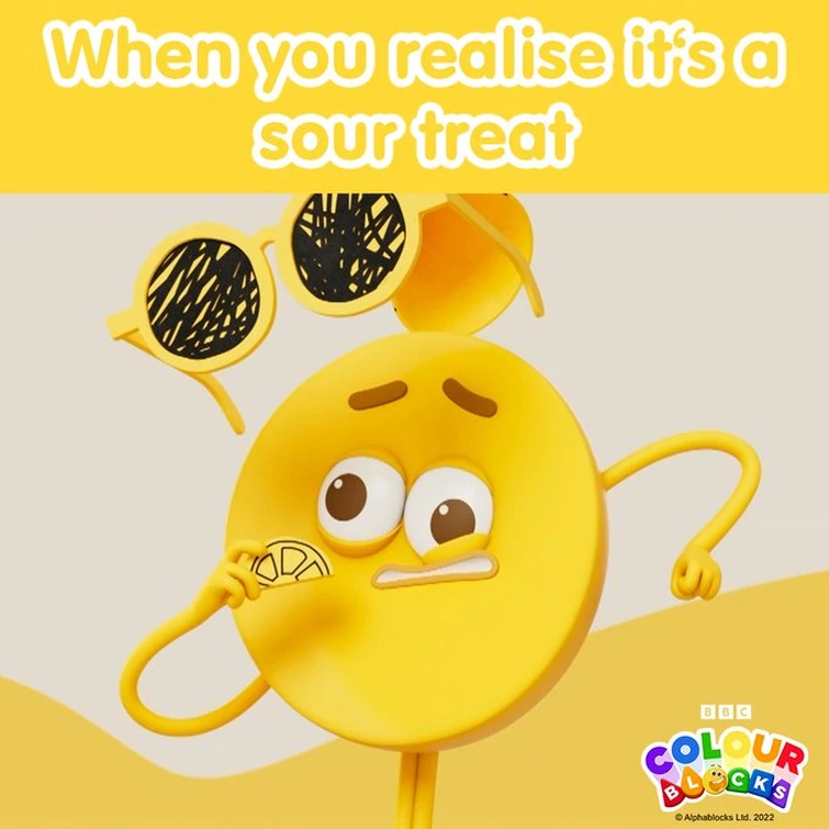 At this point the Colourblocks Twitter Account can post a Weezer meme ...