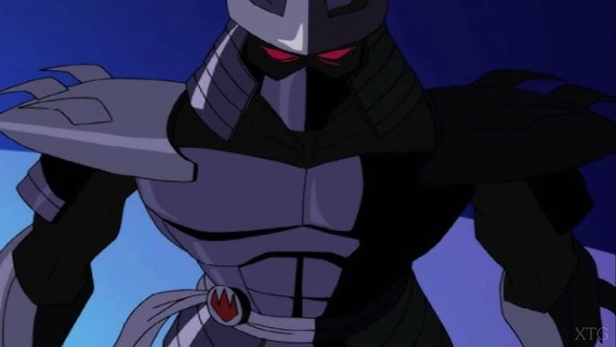 Utrom Shredder | Fandom