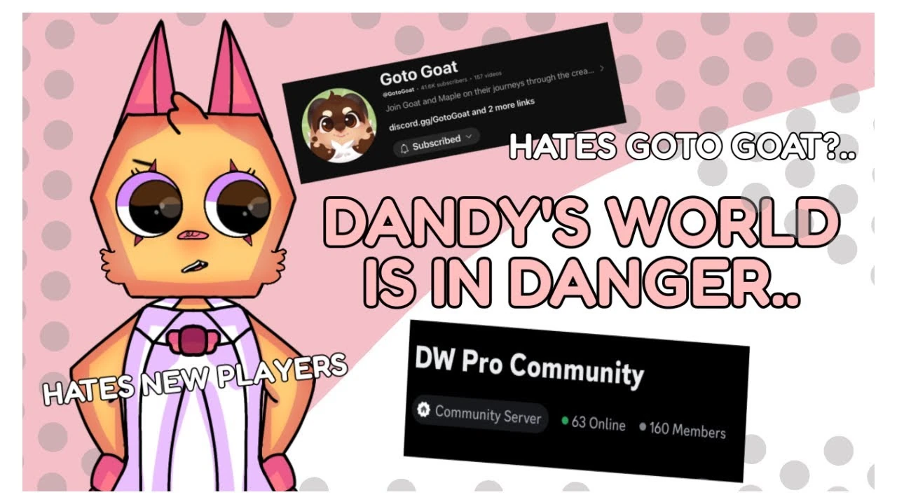 Fudge off toxic community | Fandom