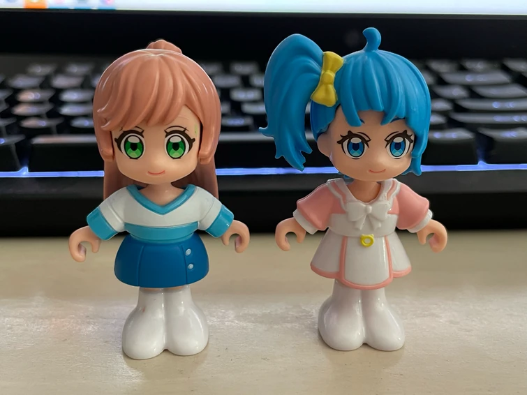 Hirogaru Sky Pretty Cure Pre Coord came in today | Fandom