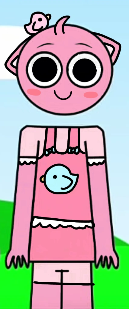 Meowkin as sprunki human | Fandom