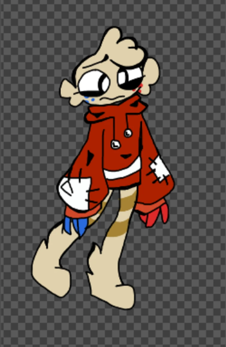 DIGITIZED THE AU GOOB. . . | Fandom