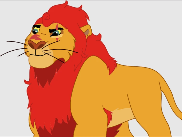 My favorite versions of Nala's father | Fandom