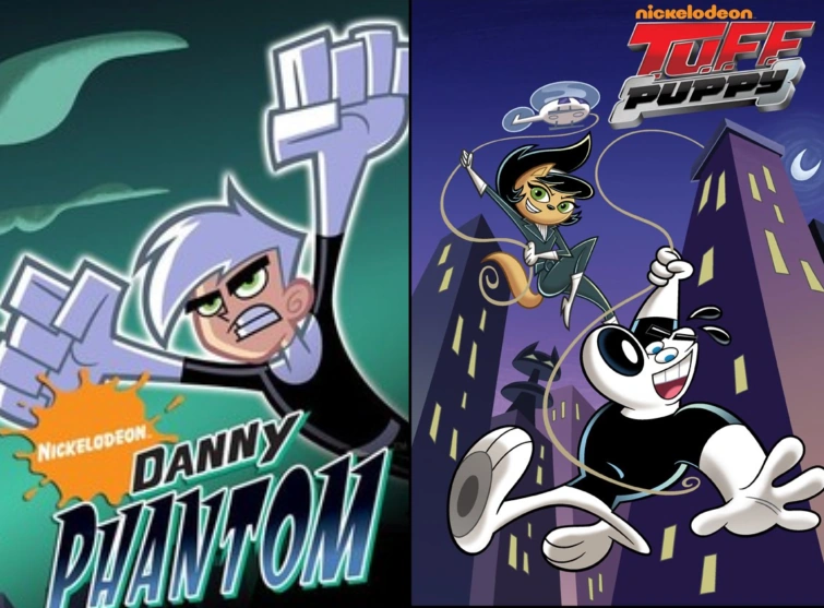 Danny Phantom/T.U.F.F. Puppy | Fandom