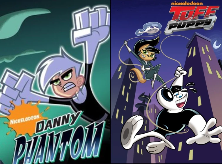 Discuss Everything About Danny Phantom Wiki | Fandom