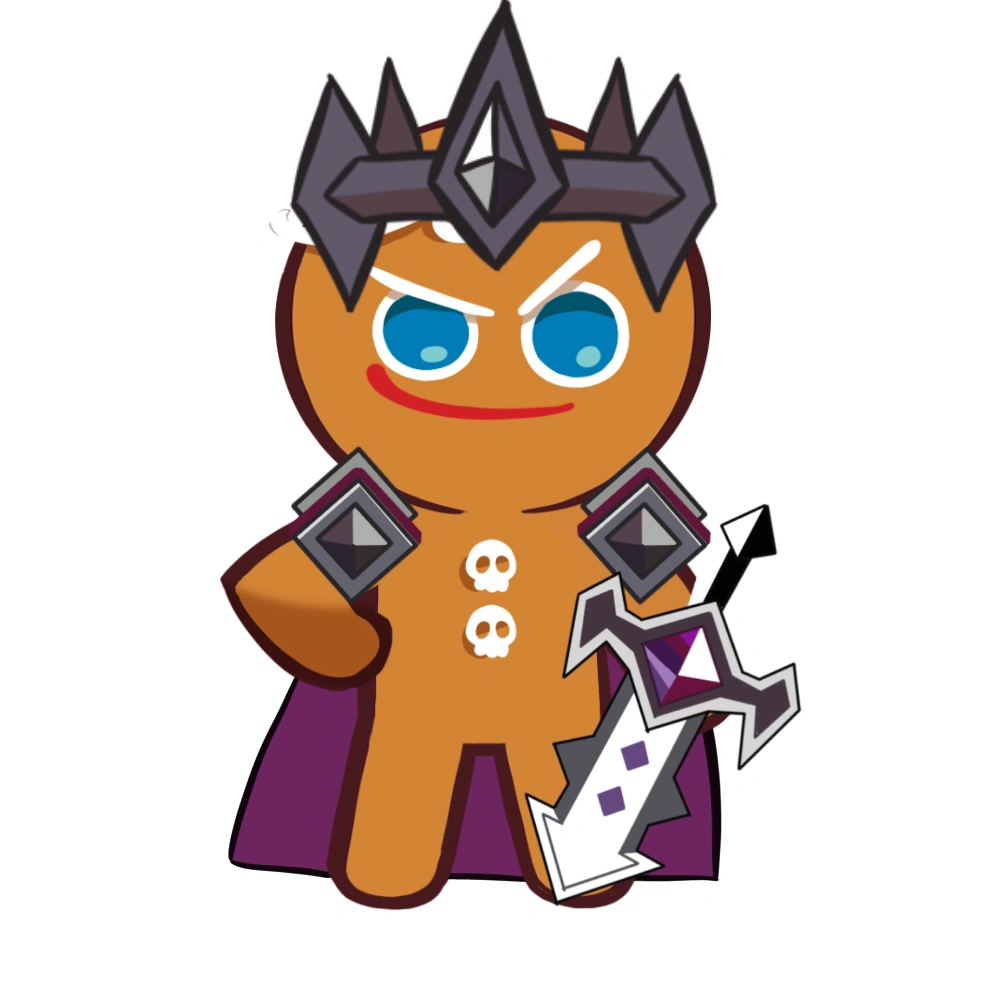 gingerbrave's new costume!!!! REAL!1!!! | Fandom