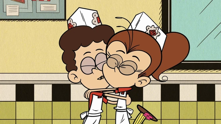 Puns and Buns kiss (Edit) | Fandom