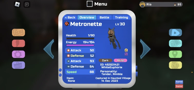 SA metronette after 60+ attempts | Fandom