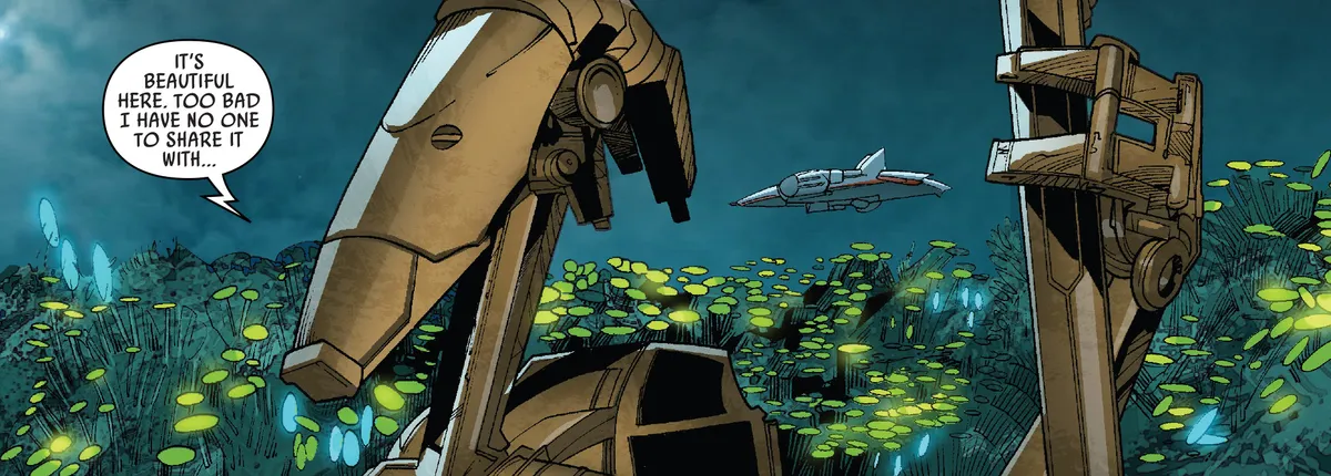 I state my case droids have feelings too! | Fandom