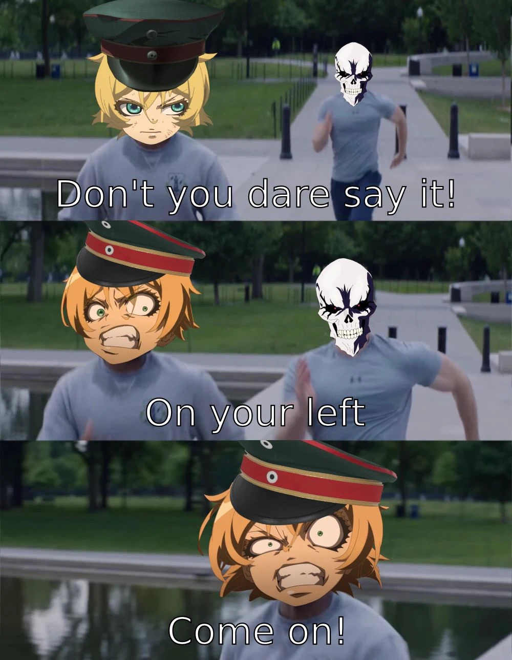 Making Overlord memes #396 | Fandom