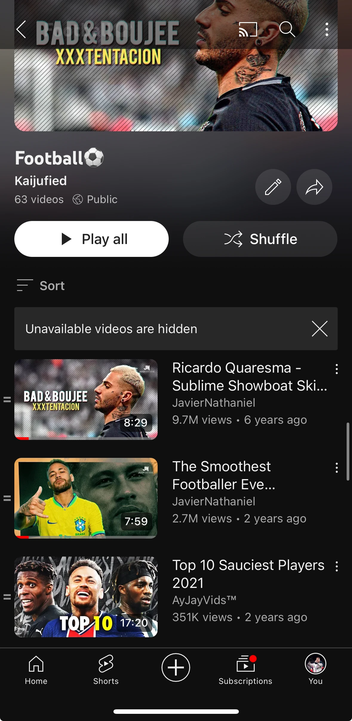Valid playlist? | Fandom