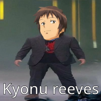 Look a Haruhi meme | Fandom