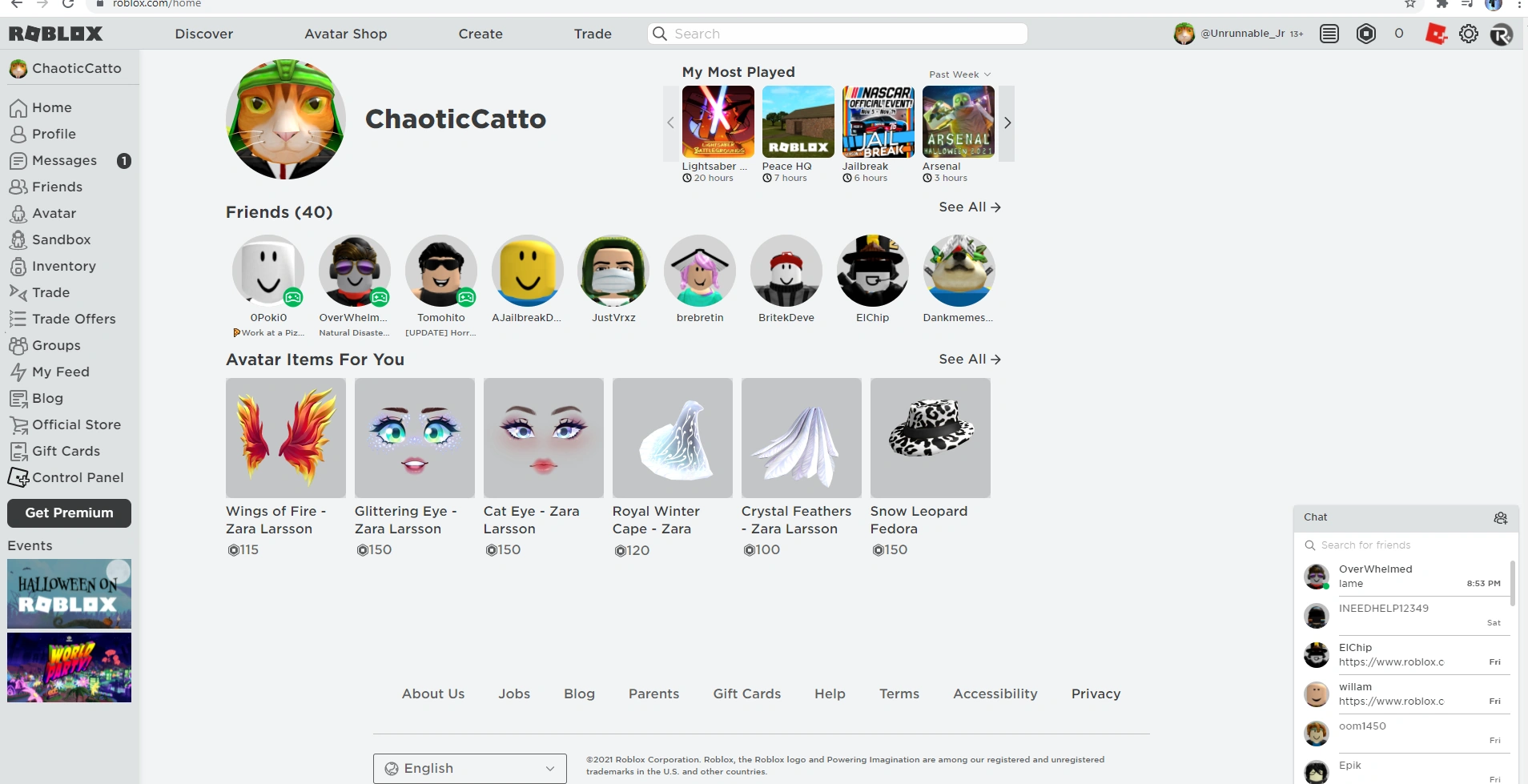 Uh, Roblox? | Fandom