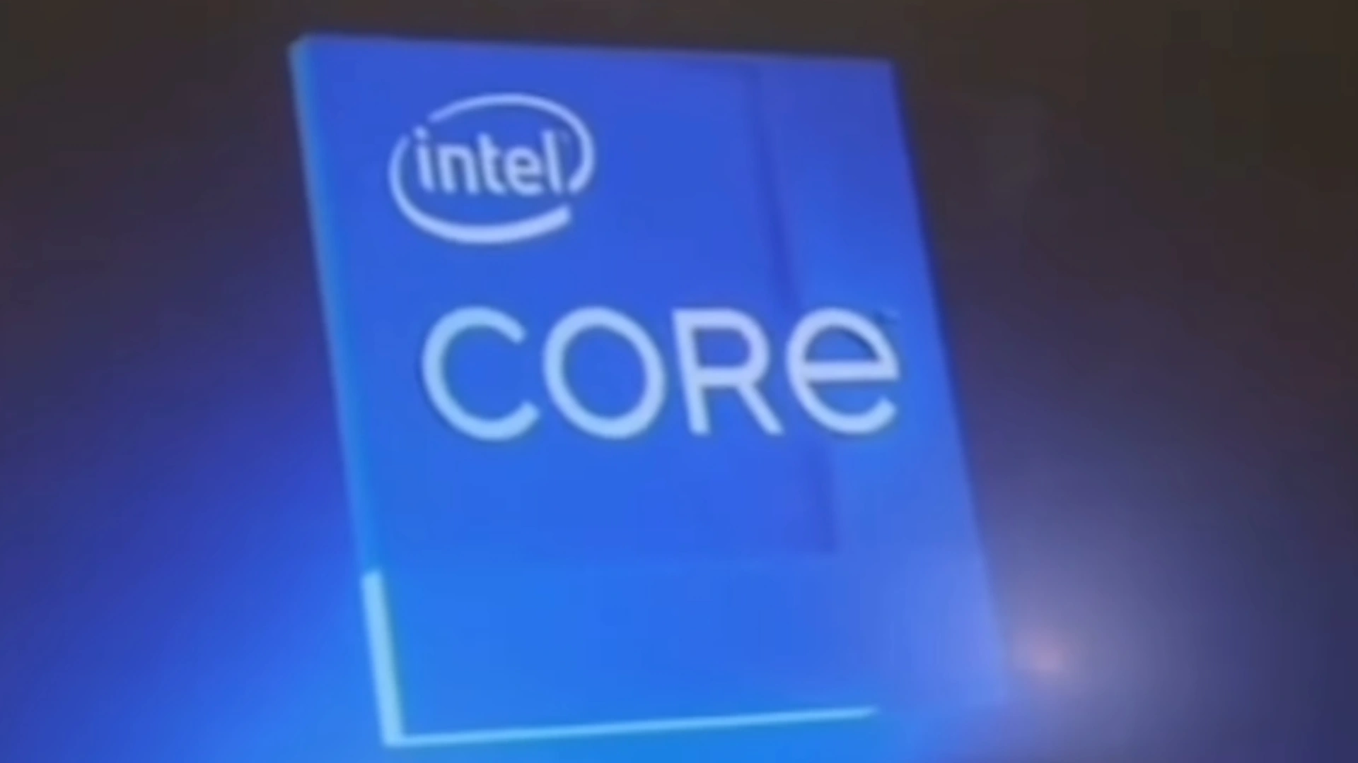 is this a prototype Intel Core logo? | Fandom