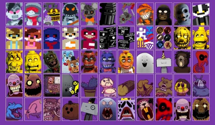 Discuss Everything About Ultra Custom Night Wiki | Fandom