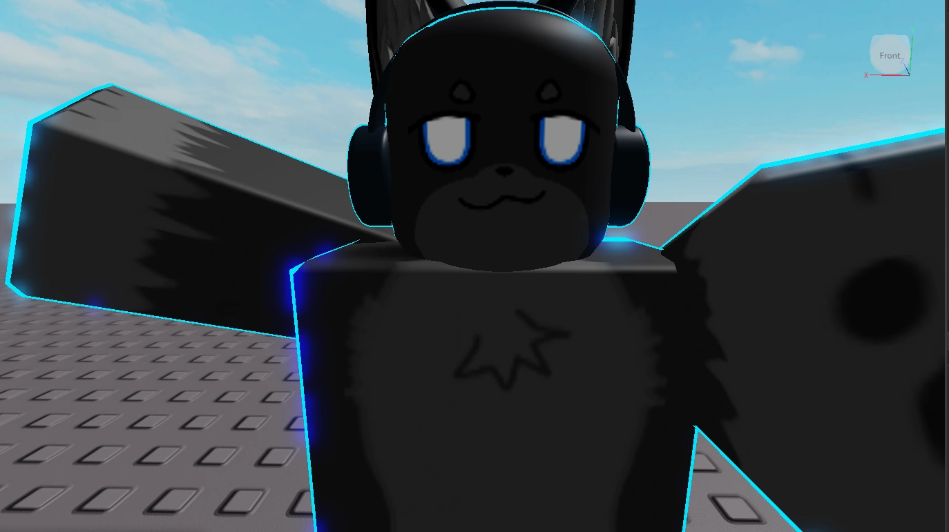 here is something i made in rbx studio | Fandom