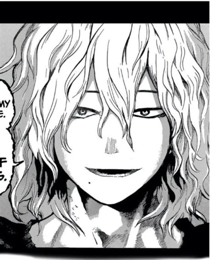 Shigaraki as a hero ? | Fandom