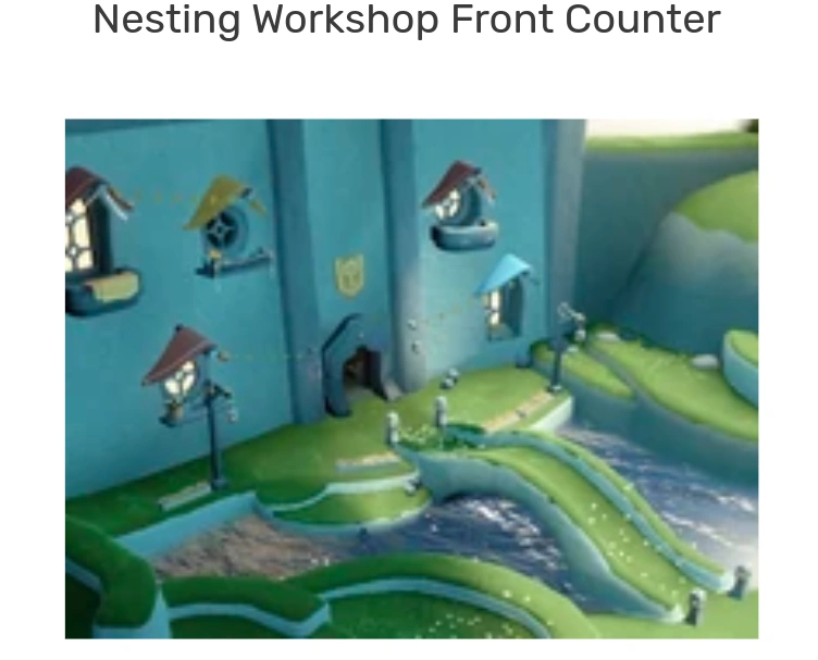 BETA (Season of nesting) | Fandom