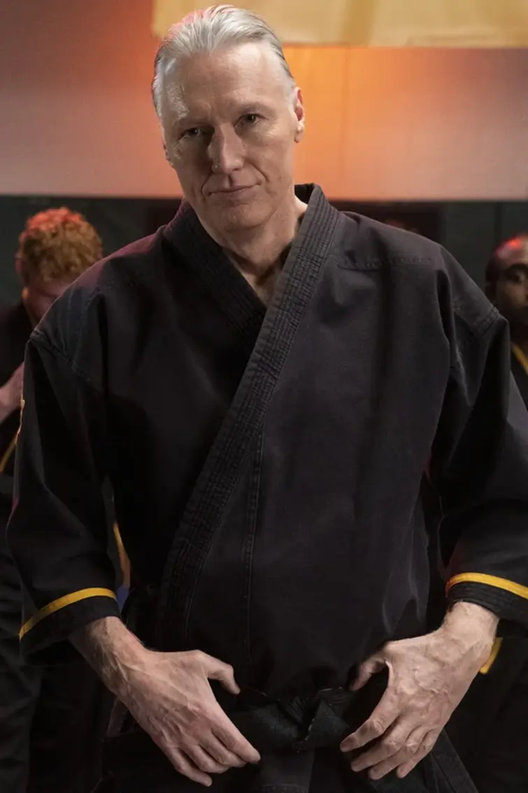 Cobra Kai antagonists-Possible/Debatable fits-Terry Silver, Kwon Jae ...