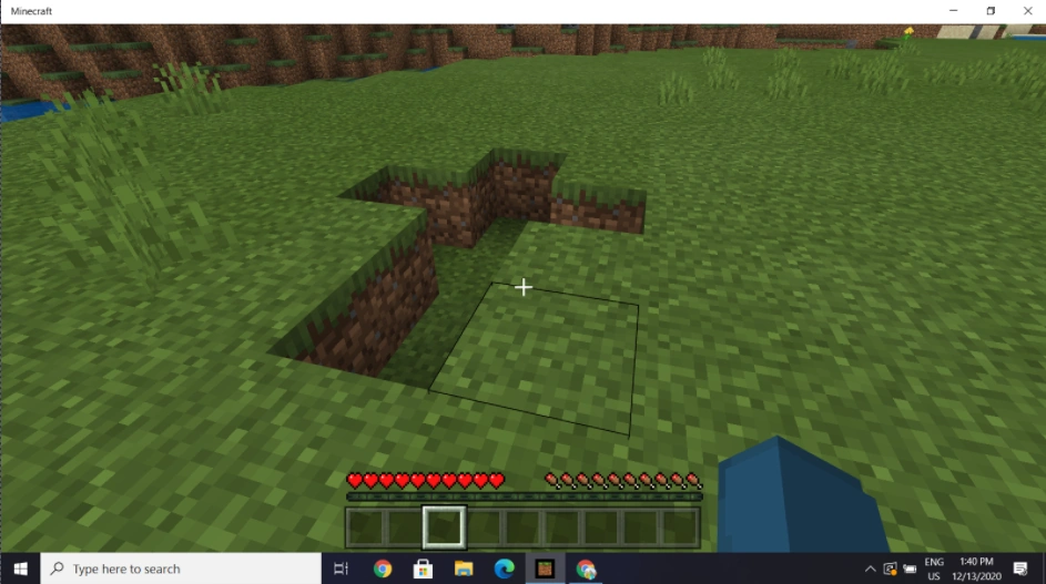 God bless Minecraft | Fandom