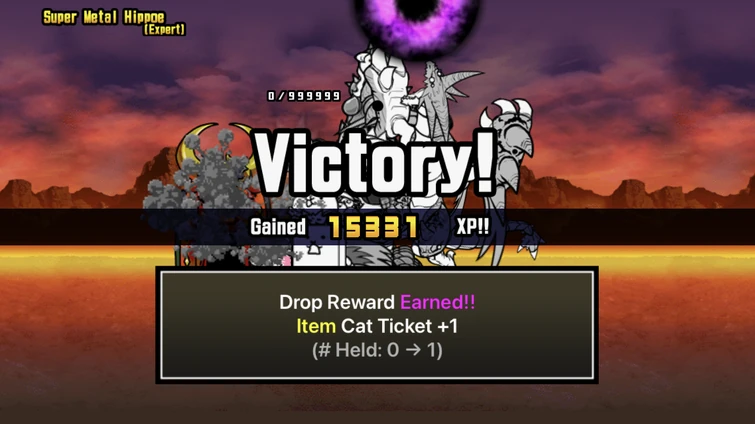 took me a bit without Catasaurus, but i did it | Fandom