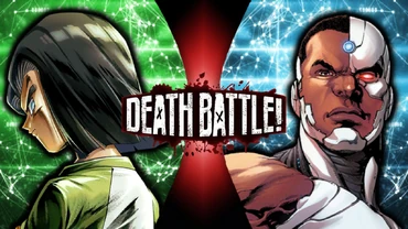 Which fight would likely be the next Dragon Ball VS DC DEATH BATTLE ...