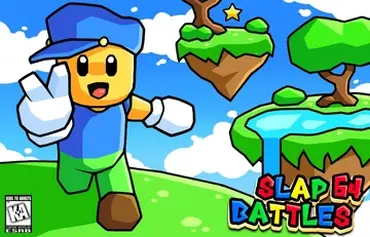 Discuss Everything About Slap Battles Wiki | Fandom