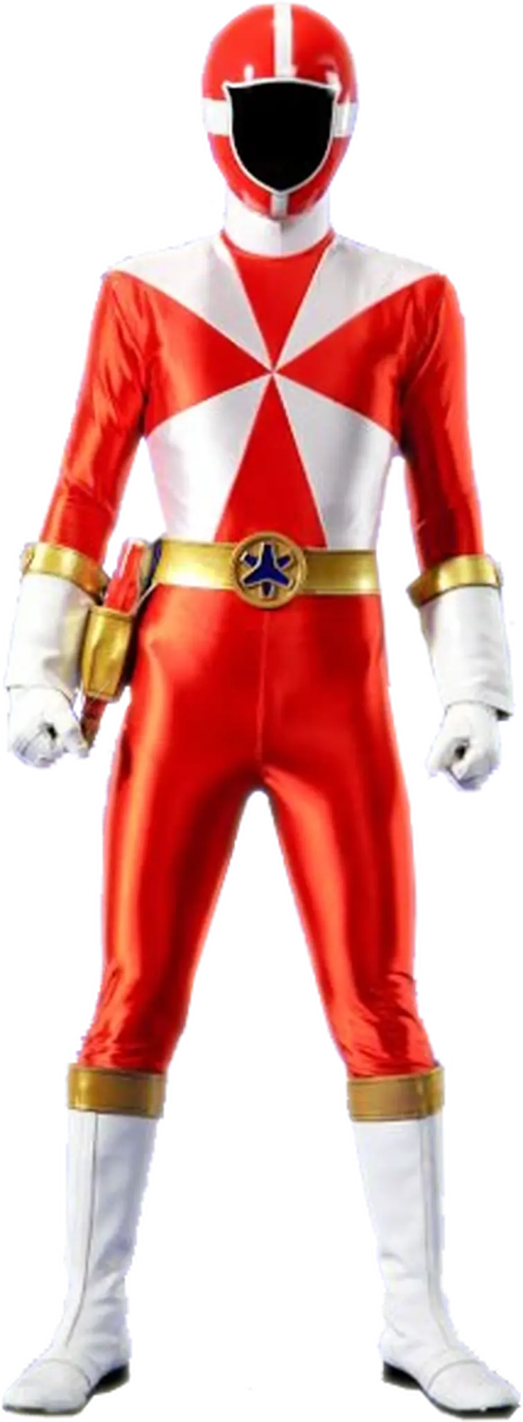 Ranking all the sentai red | Fandom