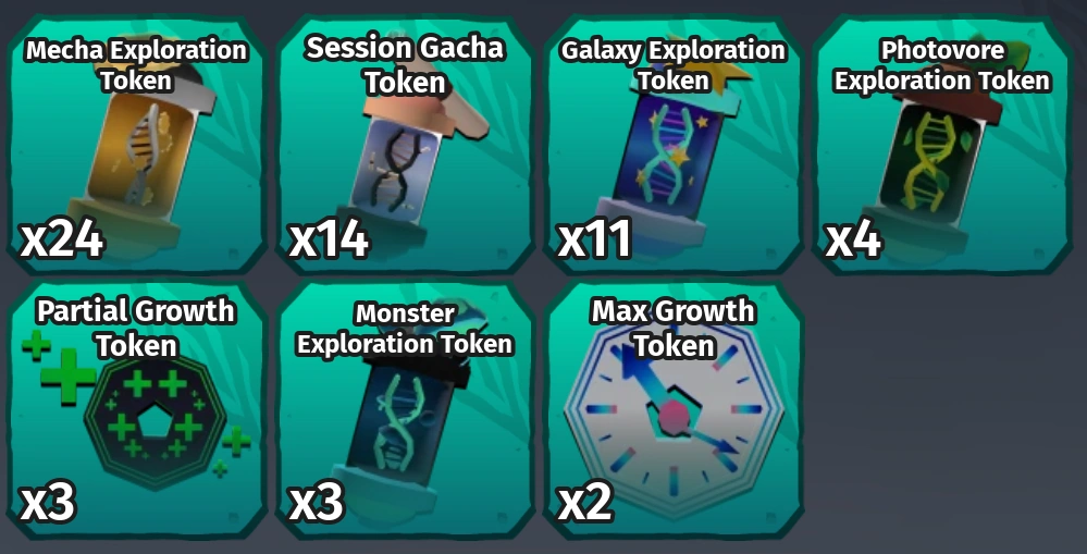 Offering for Sweet Gacha Tokens!! 🍓 | Fandom