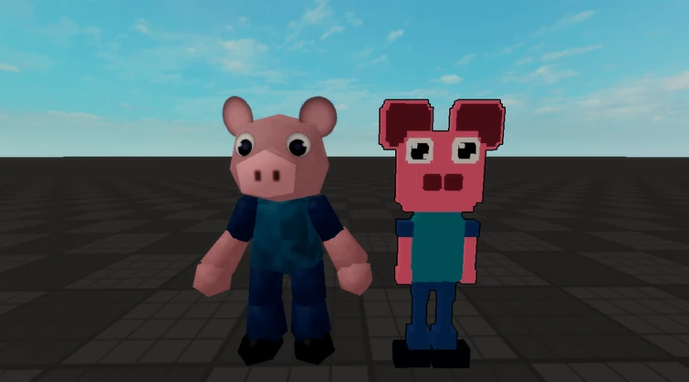 PIG 64 Pig but 8-bit | Fandom