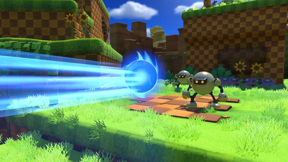 How does Sonic’s Homing Attack work? | Fandom