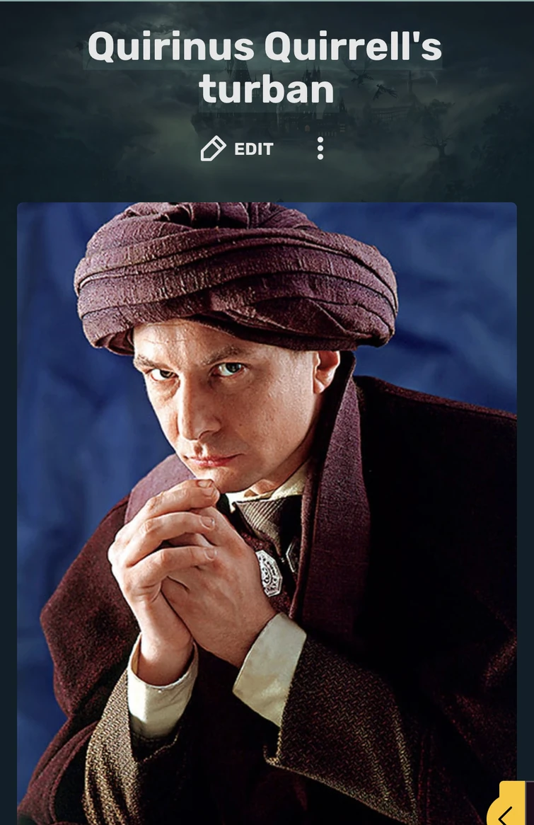 Discuss Everything About Harry Potter Wiki | Fandom