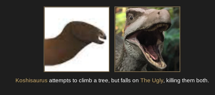 Dinosaur Hungry Gays 5: Users Join the Battle! | Fandom