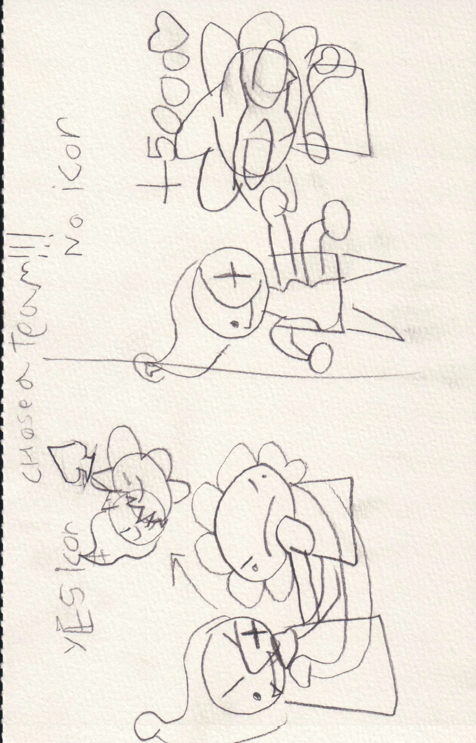 moonflower shippers must PICK A SIDE! | Fandom