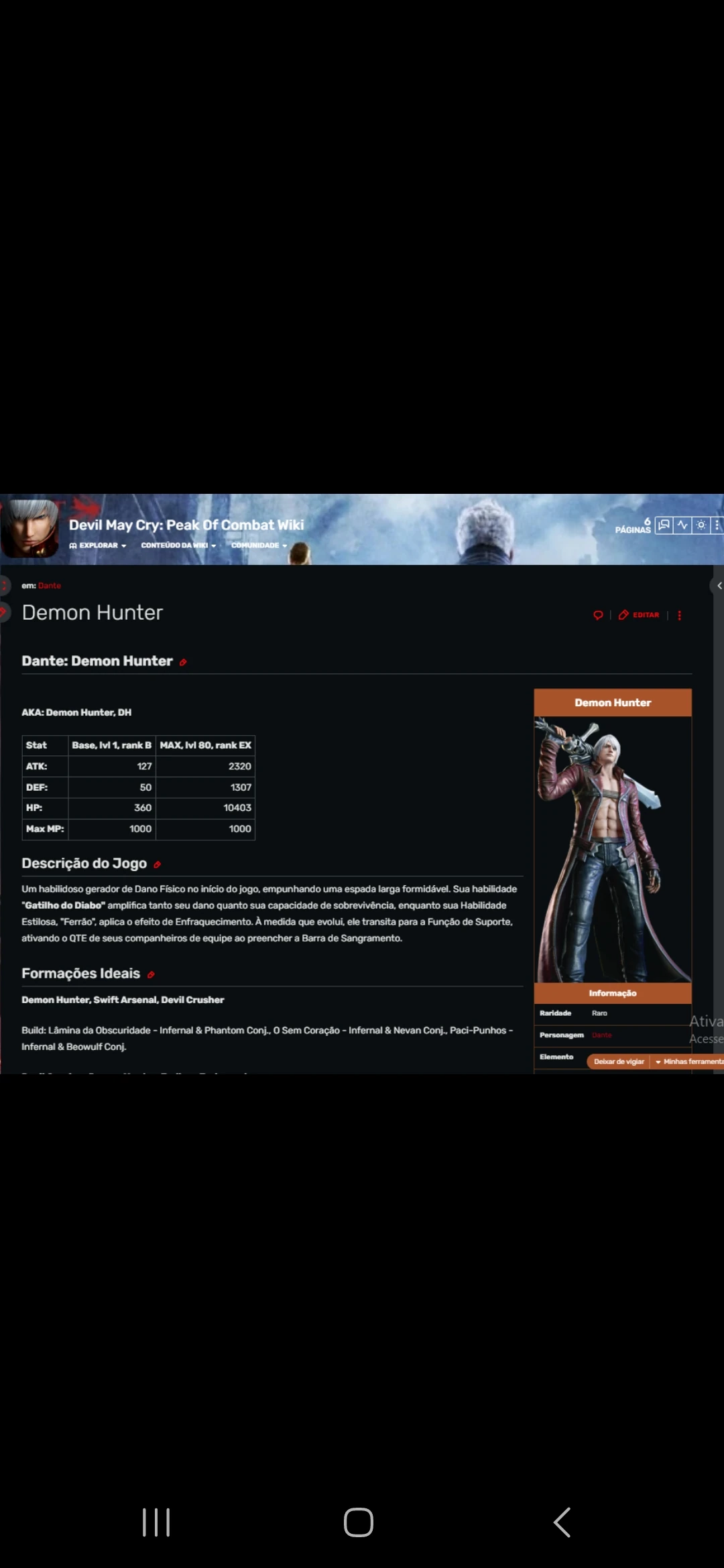 DH - Devil Hunter | Fandom