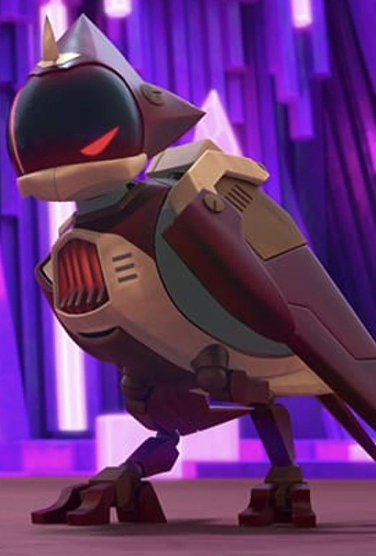 Alpha Grim Flicky | Fandom