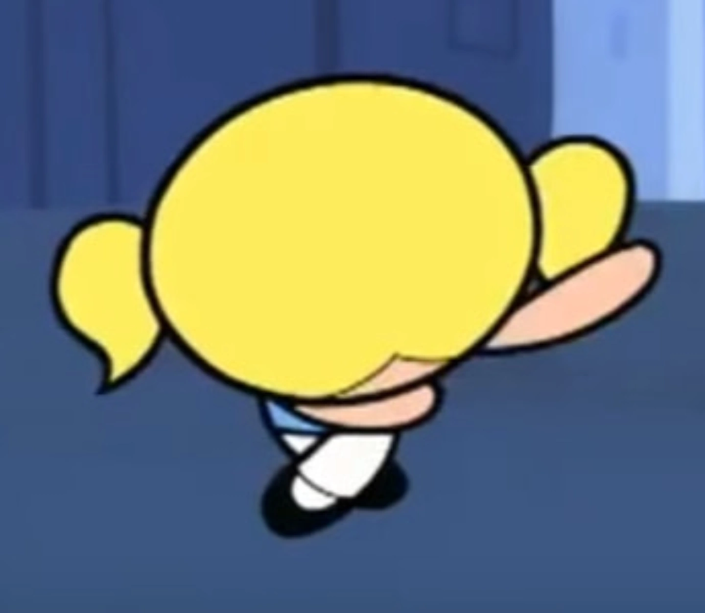 Is it just me, or did Bubbles dab? | Fandom