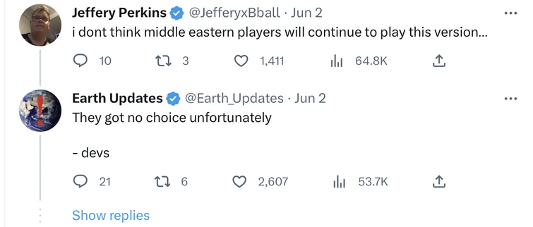 EARTH UPDATES 🌍 🌎 🌏 | Fandom