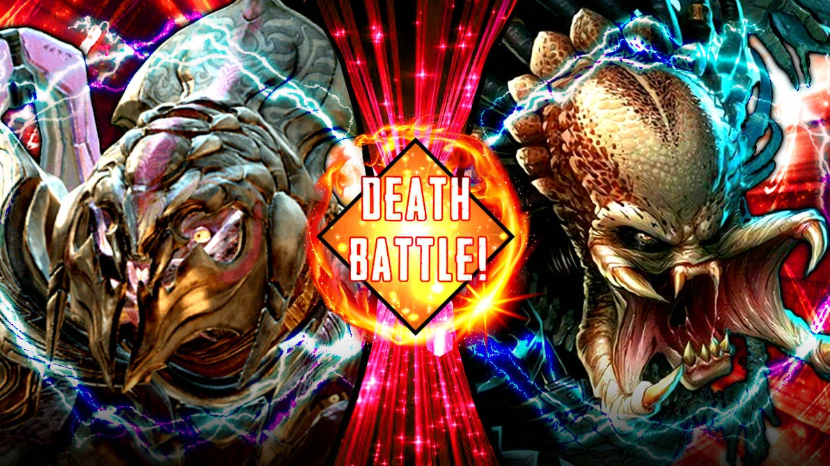 Arbiter VS Predator. Alien elite VS alien hunter. Who wins? | Fandom