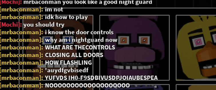 Discuss Everything About Ultimate Random Night Wiki | Fandom