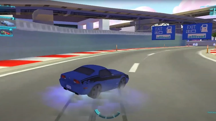 Modding In Cars 2 Makes Me Want A PC. | Fandom