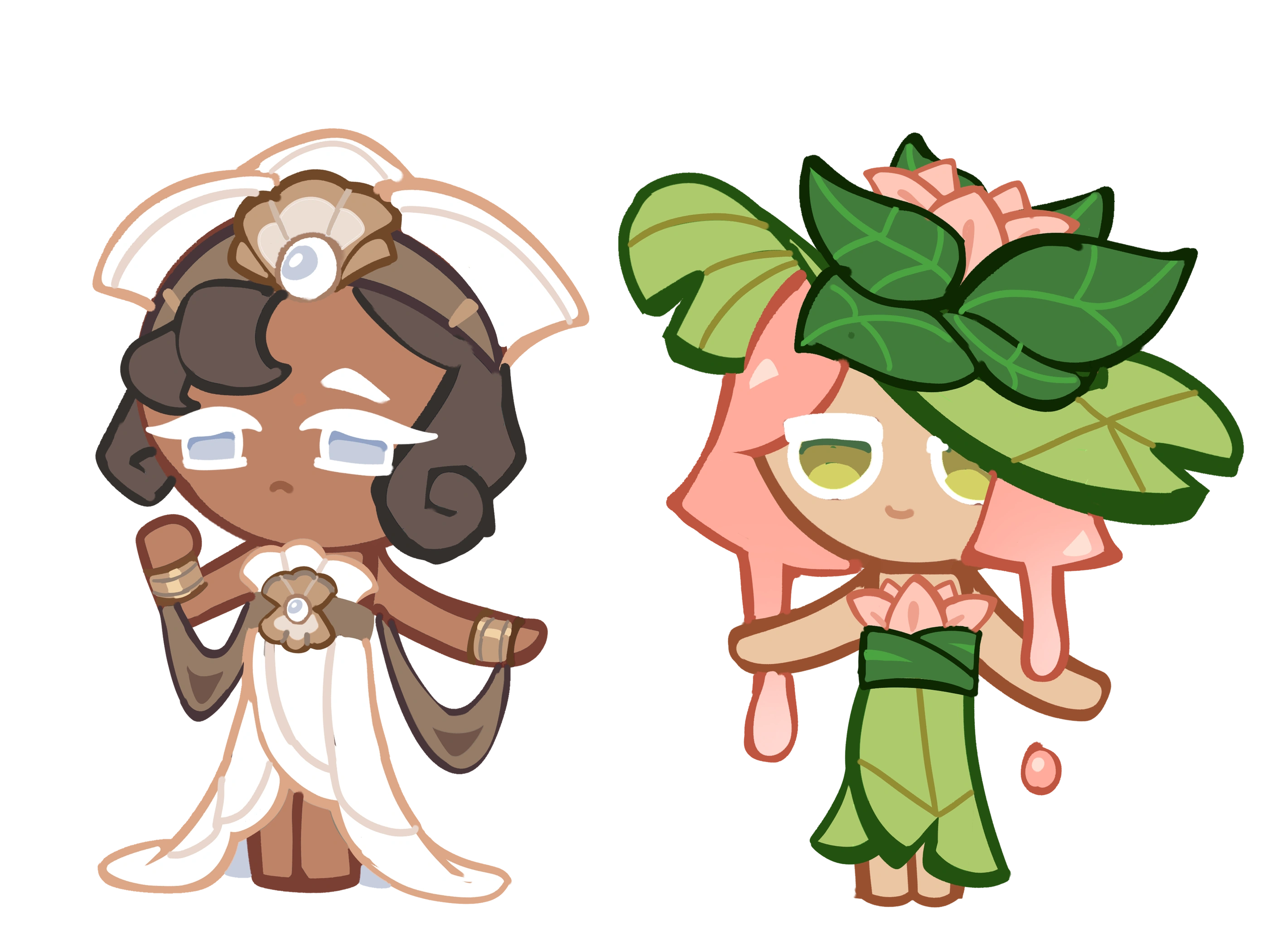 Sharing some oc’s for the raffle i hosted on the crk wiki cuz why not ...