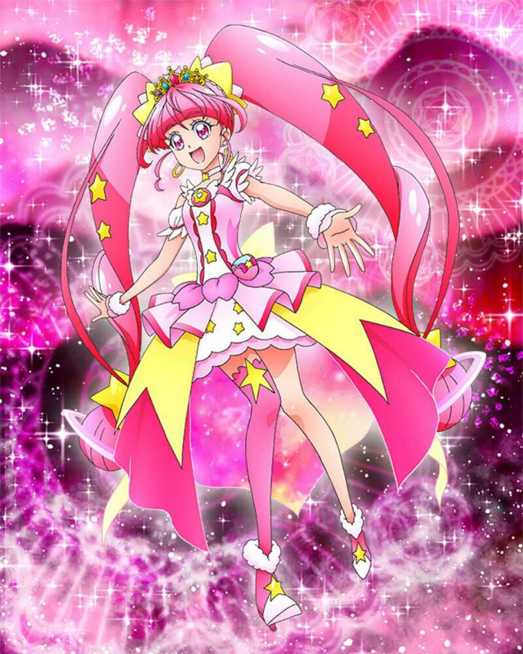 A ranking of Precure superforms from objective worst to best.(Minus ...