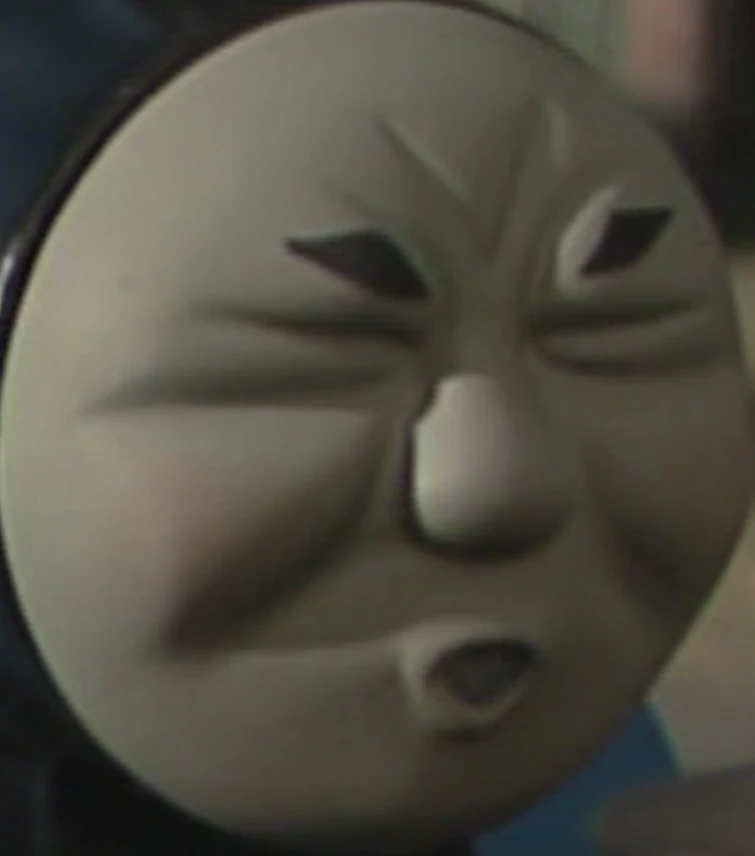 Thomas faces worst to best (My opinion) | Fandom